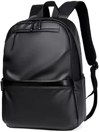 ONcaLI Water-Resistant School Backpack for Men and Women - Fits 15.6 ...