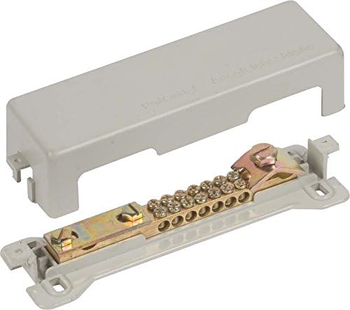 DEHN 563050 – Barra equipotenziale MS 50 mm2. : Amazon.it: Sport e ...