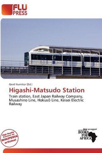 Higashi-Matsudo Station | Amazon.com.br