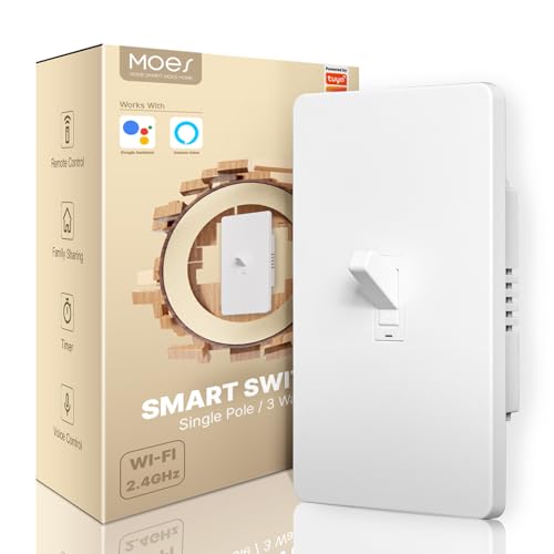 Top 10 Smart Home Light Switches of 2022 - Katynel