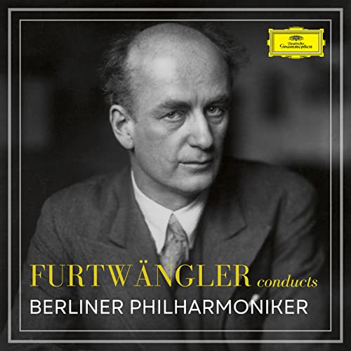 Furtwängler conducts Berliner Philharmoniker von Berliner ...