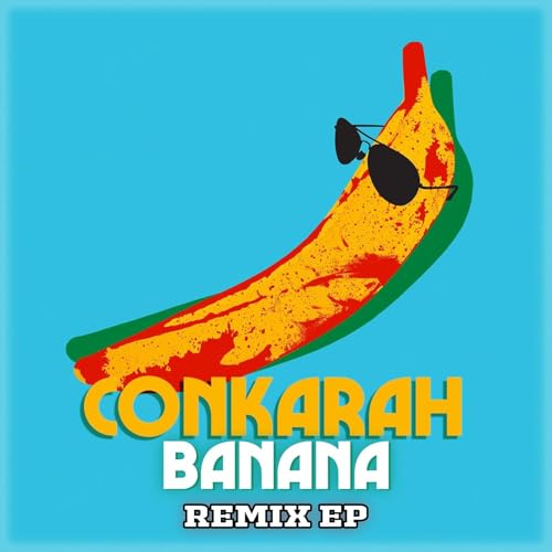 Amazon.com: Banana (feat. Shaggy) [Remix EP] : Conkarah: Digital Music