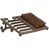 Amazon.com: MyGift Boot Brush Scraper Outdoor, Heavy Duty Cast Iron ...
