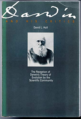 Amazon.com: Darwin and His Critics: The Reception of Darwin's Theory of ...