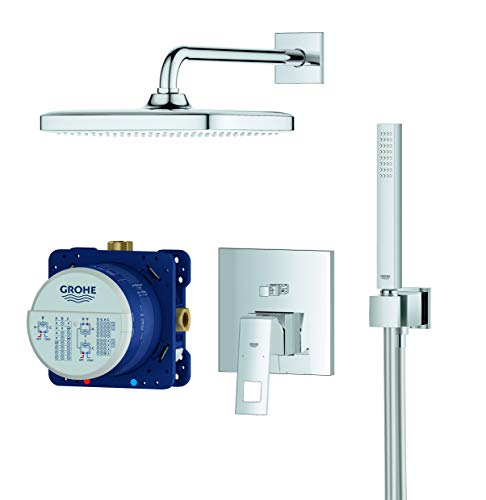 Grohe Dusche Set – Die 15 besten Produkte im Vergleich - Hausbauberater Ratgeber