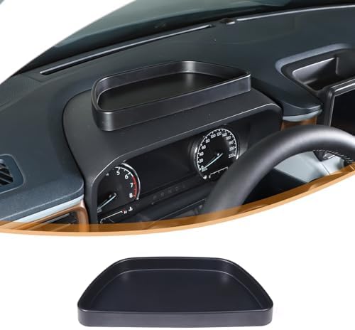 Amazon.com: Car Dashboard Storage Tray Organizer for Ford Maverick 2022 ...