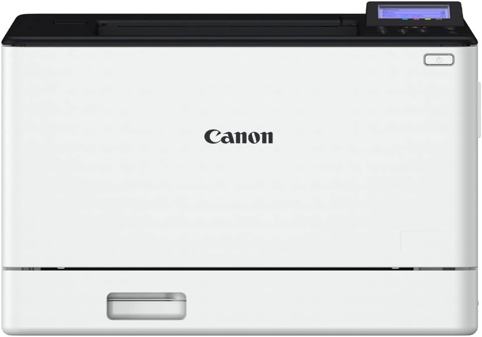 Canon i-SENSYS LBP6020 Mono Laser Printer - White : Amazon.co.uk ...