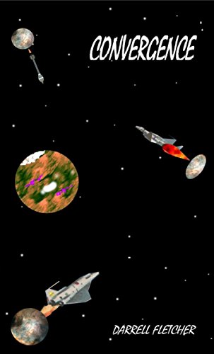 Amazon.com: Convergence (Merkan Saga Book 3) eBook : Fletcher, Darrell ...