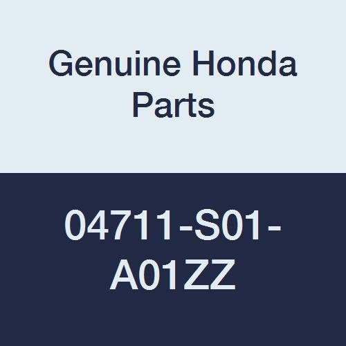 Amazon.com: Genuine Honda Parts - Face, Fr. Bumper (04711-S01-A01ZZ ...