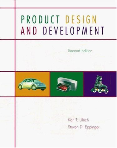 Buy Product Design and Development Book Online at Low Prices in India ...