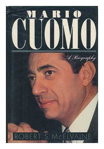 Mario Cuomo: A Biography: McElvaine, Robert S.: 9780684189703: Amazon ...