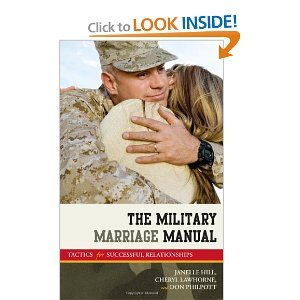 Janelle Hill'sthe Military Marriage Manual: Tactics for Successful ...