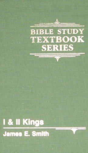 I & II Kings (Bible Study Textbook Series) | Amazon.com.br