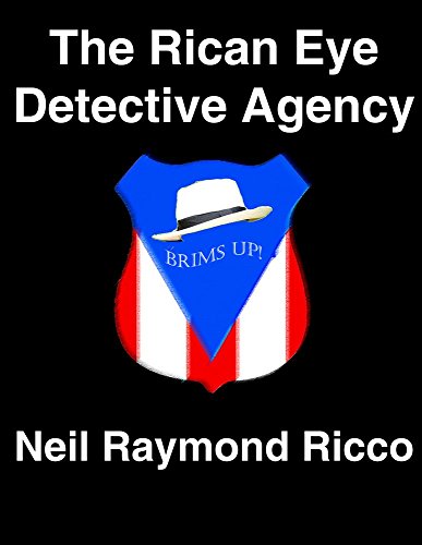 The Rican Eye Detective Agency eBook : Raymond Ricco, Neil: Amazon.in ...