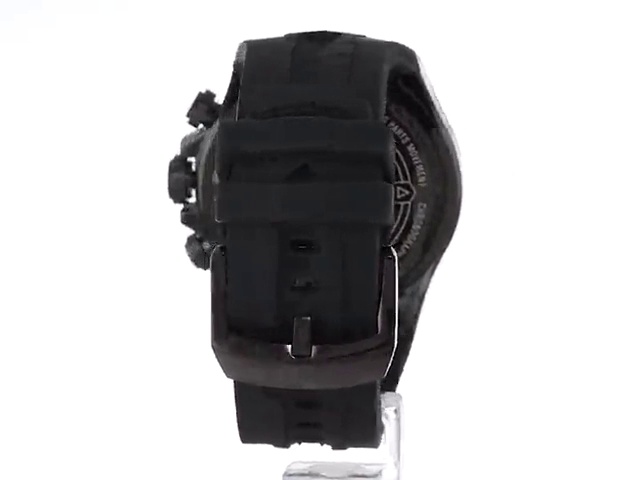 Watch Invicta Men's 12691 Excursion Sport Chronograph Black Carbon ...