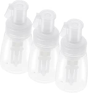 NOLITOY Powder Spray Container Barber Shop Powder Spray Bottle Empty ...