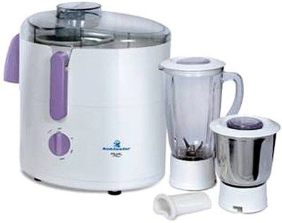 Buy Kelvinator Polycarbonate Juicer Mixer Grinder (Pearl) Online at Low ...