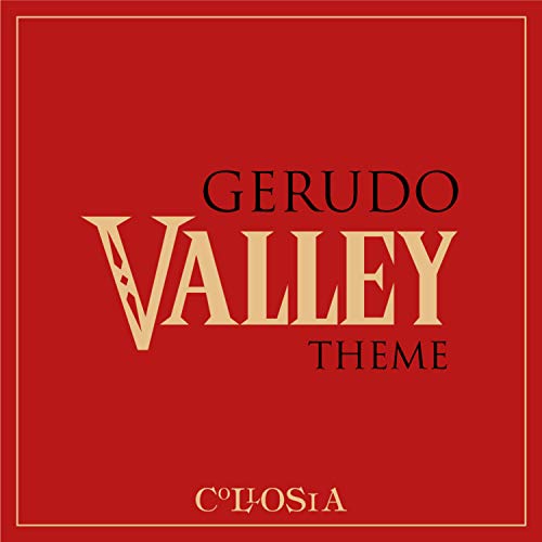 Gerudo Valley Theme (From "The Legend of Zelda: Ocarina of Time") by ...