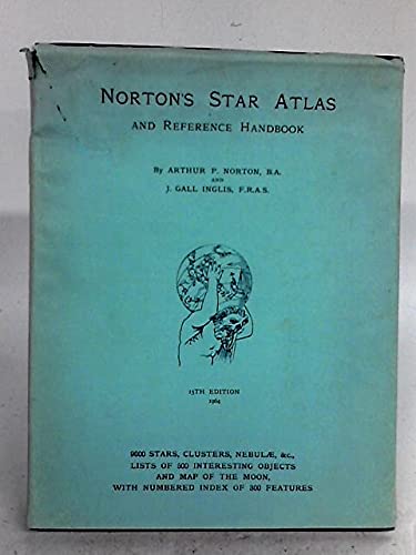 Norton'S Star Atlas And Telescopic Handbook: Amazon.co.uk: Books