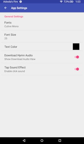 DCLM GHS: Gospel Hymns & Songs:Amazon.com:Appstore for Android