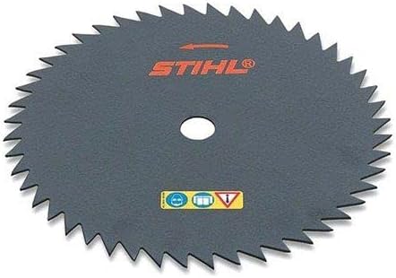 Amazon.com: Stihl 41127134203 Cutting Disc with Chiselled Teeth 200-24 ...