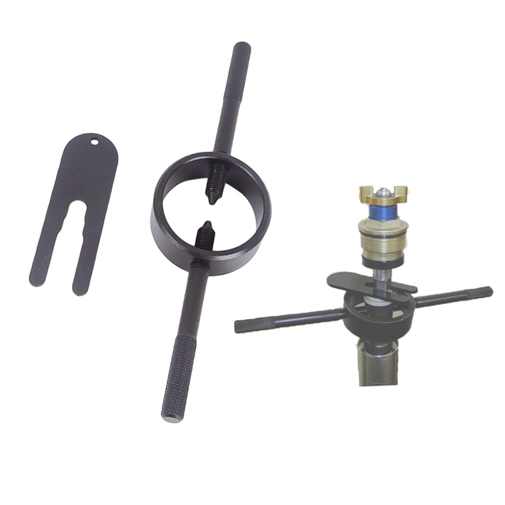 Snapklik.com : Potormotor Fork Spring Compressor Tool Kit,Radial Pin ...