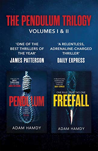 THE PENDULUM SERIES, VOLUMES I AND II: PENDULUM FREEFALL eBook : Hamdy ...