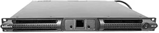 Amazon.com: ADMARK AD-42 Amp Professional High Power Audio Class-D ...