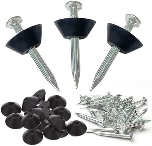 Studded Sheet Nails 3 x 30 mm Nails for Nub Film Nub Strip Sealing Nail ...