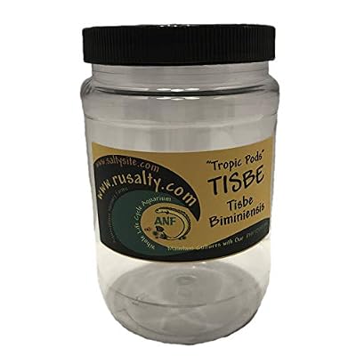 Tisbe Pods Copepods for Aquaculture Nursery - 12 Nepal | Ubuy