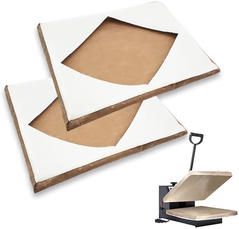 Amazon.com: Upper Platen Base Wrap Cover Protector Heat Press 16" x 20 ...