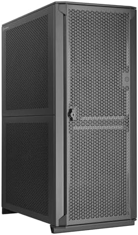 Amazon.com: SilverStone Technology ALTA F2 Premium Super Tower Chassis ...