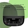 Philips Digital Alarm Clock Radio for Bedroom
