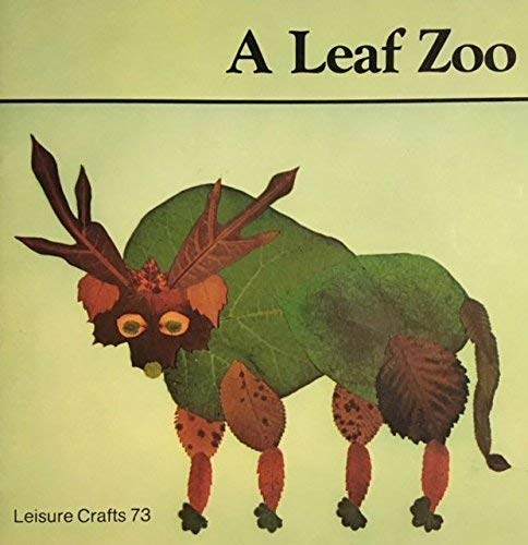 Leaf Zoo: 9780855323998: Books - Amazon.ca