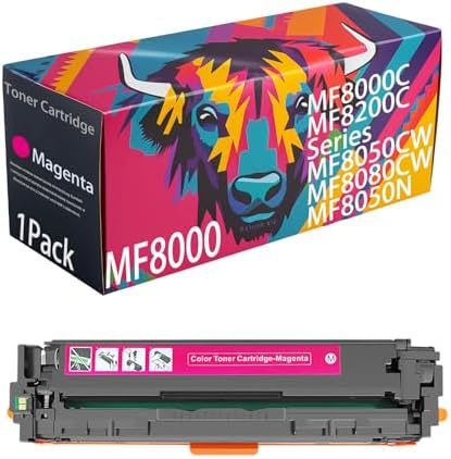 Amazon.com: MF8000 Toner Cartridge Replacement for Canon MF8000 ...