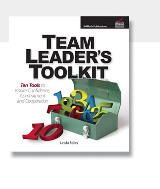 Team Leaders Tool Kit: Linda Stiles: 9781934589274: Amazon.com: Books