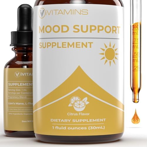 Amazon.com: Mood Support Supplement | May Help to Improve Mood, Reduce ...