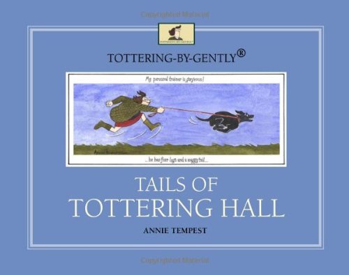 Tottering-by-Gently Tails of Tottering Hall: Amazon.co.uk: Tempest ...