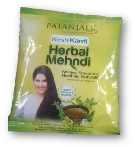 Buy Patanjali Herbal Mehandi,75 gm ..HUMARABAZAR.. Online at Low Prices ...