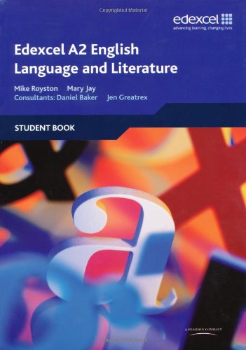 『Edexcel A2 English Language and Literature Student - 読書メーター