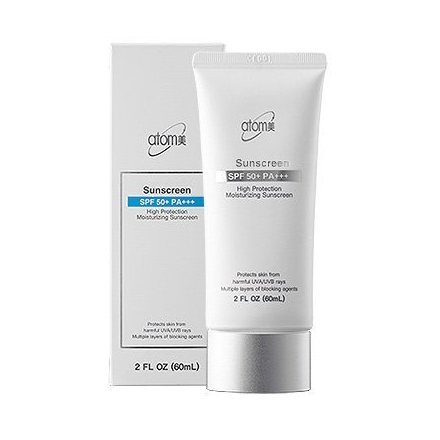 Amazon.com : Atomy Sun Cream (SPF50+/PA+++) - #1 White : Foundation ...