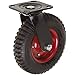 Steelex D2581 8-Inch Swivel Heavy Duty Industrial Wheel : Amazon.ca: Tools & Home Improvement
