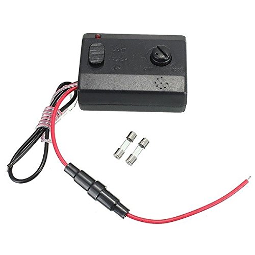 Generic Car LED 12V Voice Music Sensitive Sensor Sound Activated ...