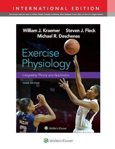 Exercise Physiology: Integrating Theory and Application: Amazon.co.uk ...