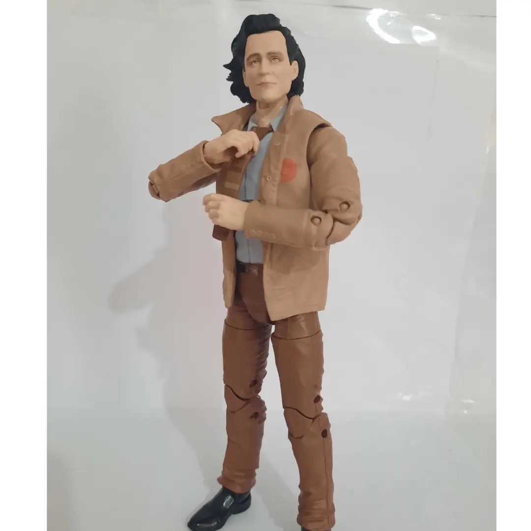 Amazon.com: Marvel Legends Series Avengers 6-inch Action Figure Toy ...