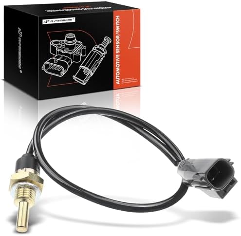 Amazon.com: A-Premium Coolant Temperature Sensor Compatible with Volvo ...
