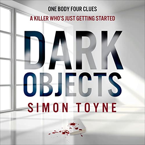 Dark Objects (Audio Download): Simon Toyne, Shazia Nicholls ...