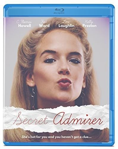 Secret Admirer [USA] [Blu-ray]: Amazon.es: C. Thomas Howell, Lori ...
