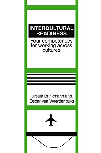 Amazon | Intercultural Readiness: Four Competences for Working Across ...