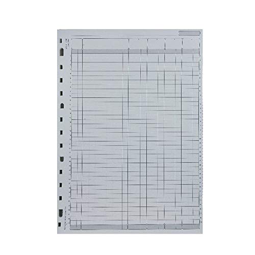 Facturas de venta con copia para registradoras 165 x 102 mm, 100 ...